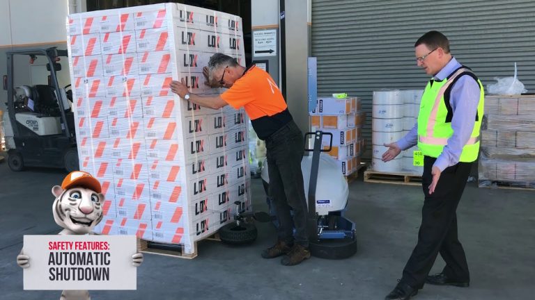 "Revolutionize Packaging Efficiency with Advanced Robot Pallet Wrapping ...