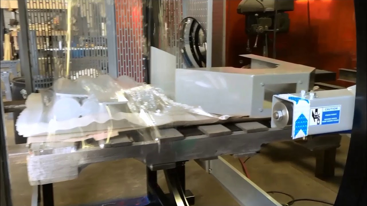 "Revolutionize Transit Safety: Replace Manual Pallet Wrapping with ...