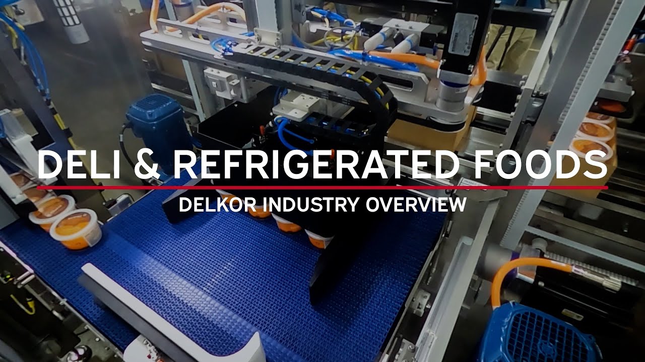 "Revolutionizing Deli Packaging: A Comprehensive Overview of Industrial ...