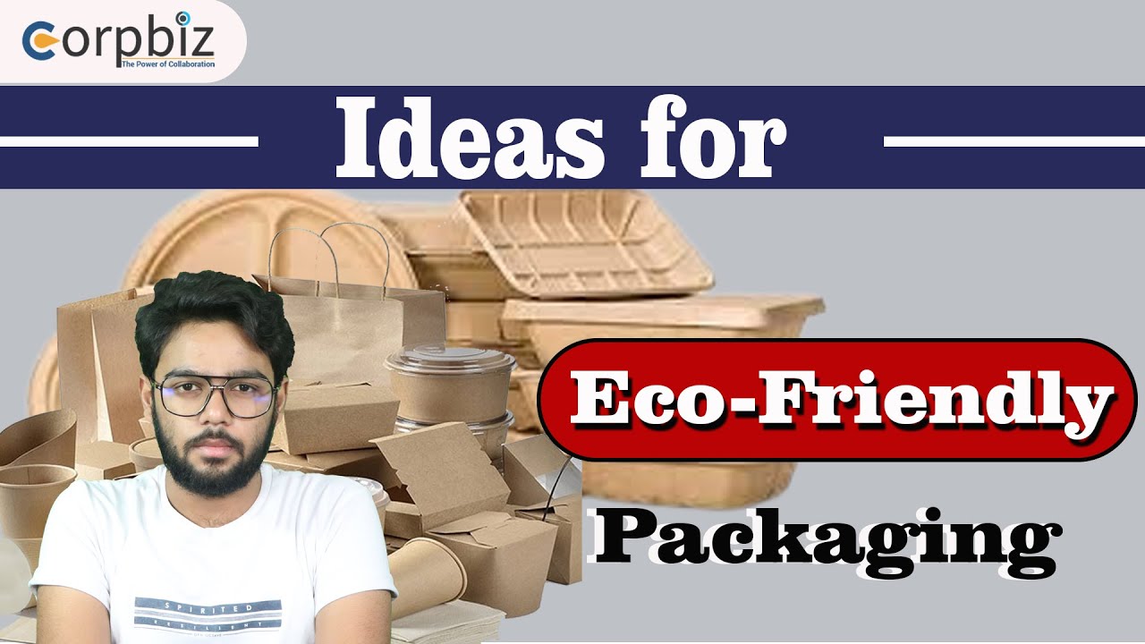 "Revolutionizing Food Packaging: Innovative Eco-Friendly Solutions for a Sustainable Future ...