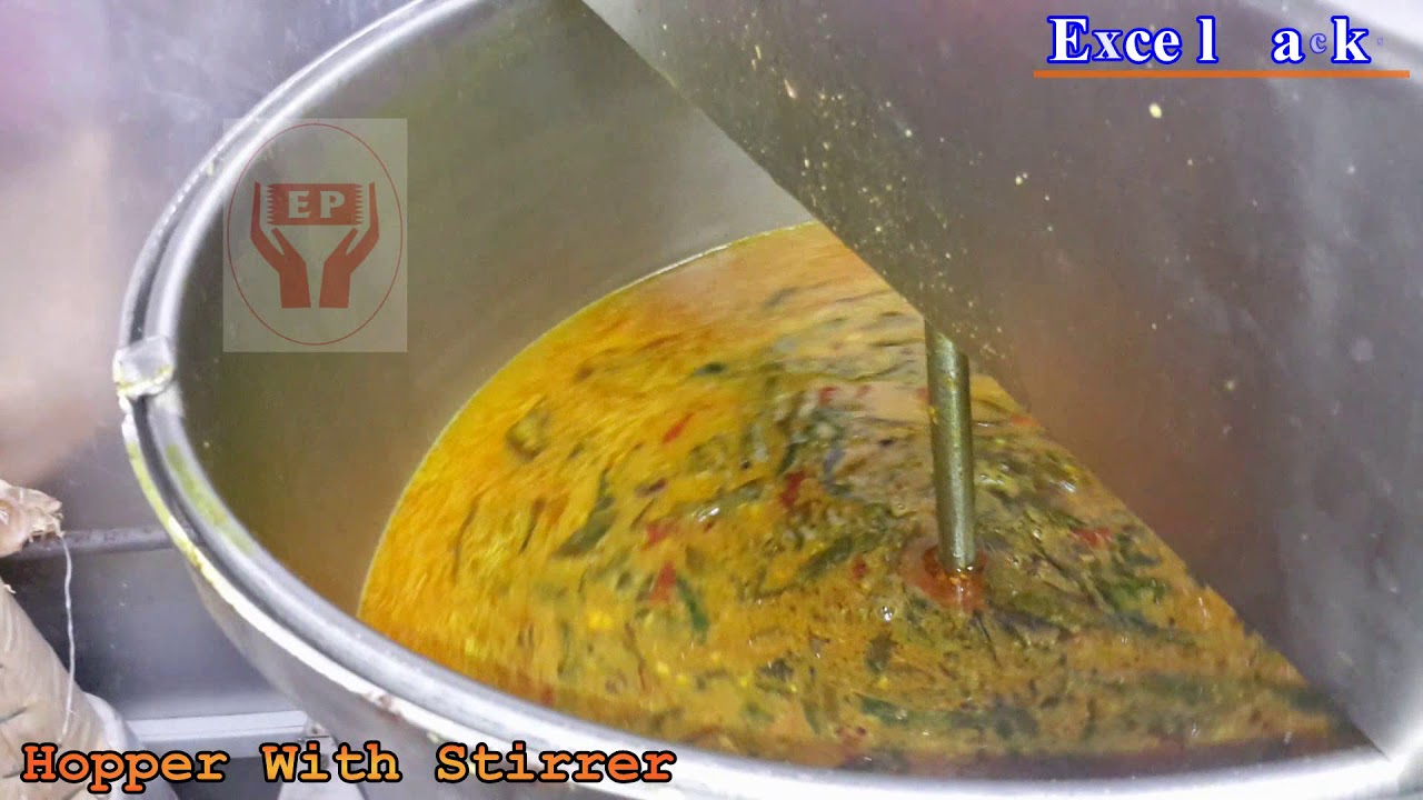 "Revolutionizing Food Packaging: Unveiling Innovative Gravy Packing ...
