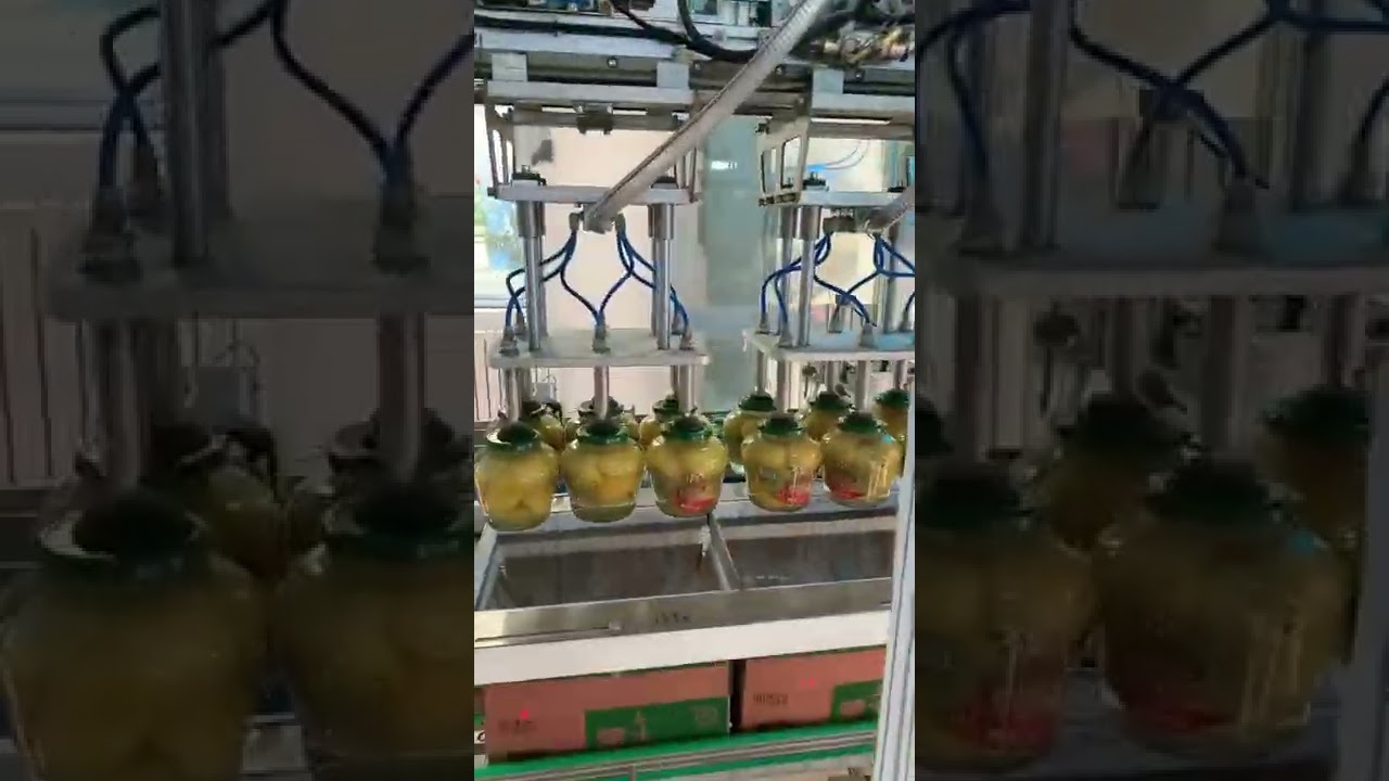 "Revolutionizing Food Packaging: Unveiling the Ultimate Automated ...