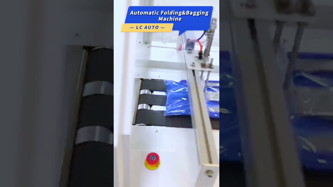 Revolutionizing Garment Packaging: An Innovative and Efficient ...