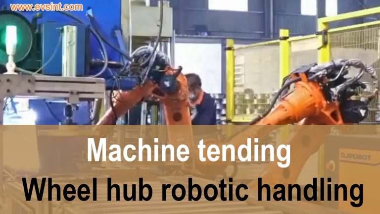 "Revolutionizing Industrial Automation: Next-Gen Robotic Machine ...