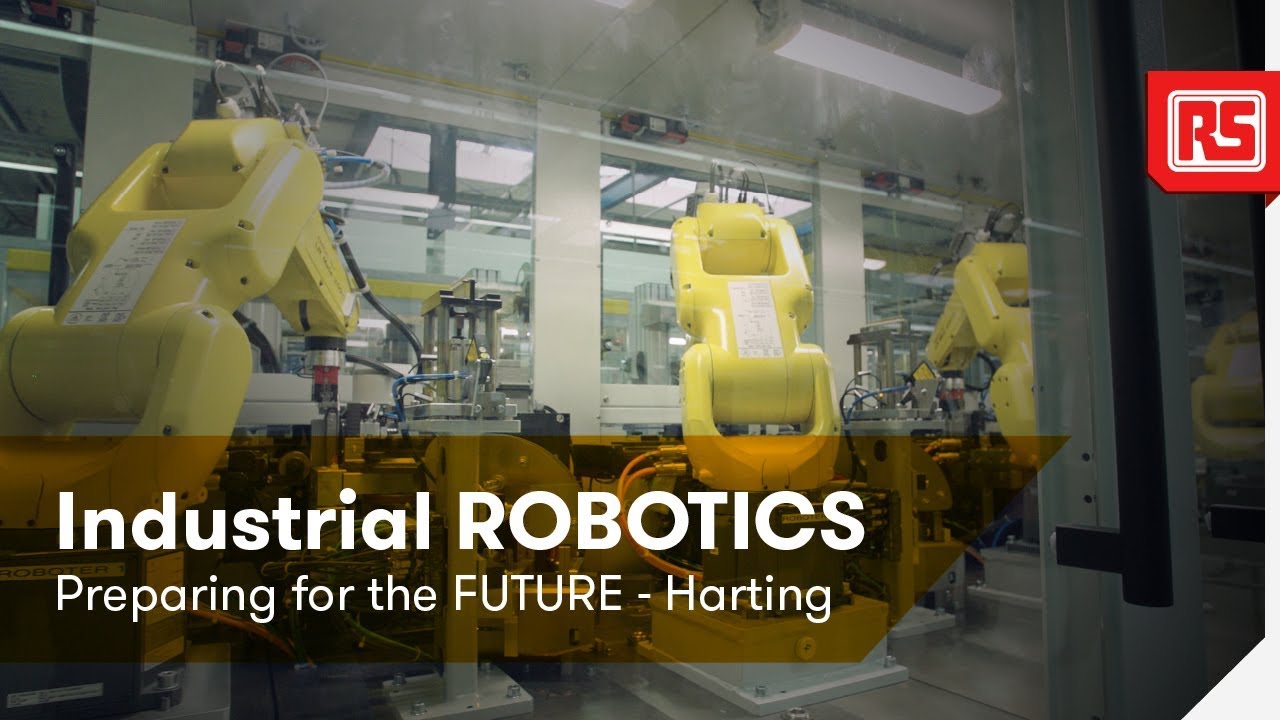 Revolutionizing Manufacturing: Embracing the Future of Industrial ... Revolutionizing Manufacturing: Embracing the Future of Industrial ...