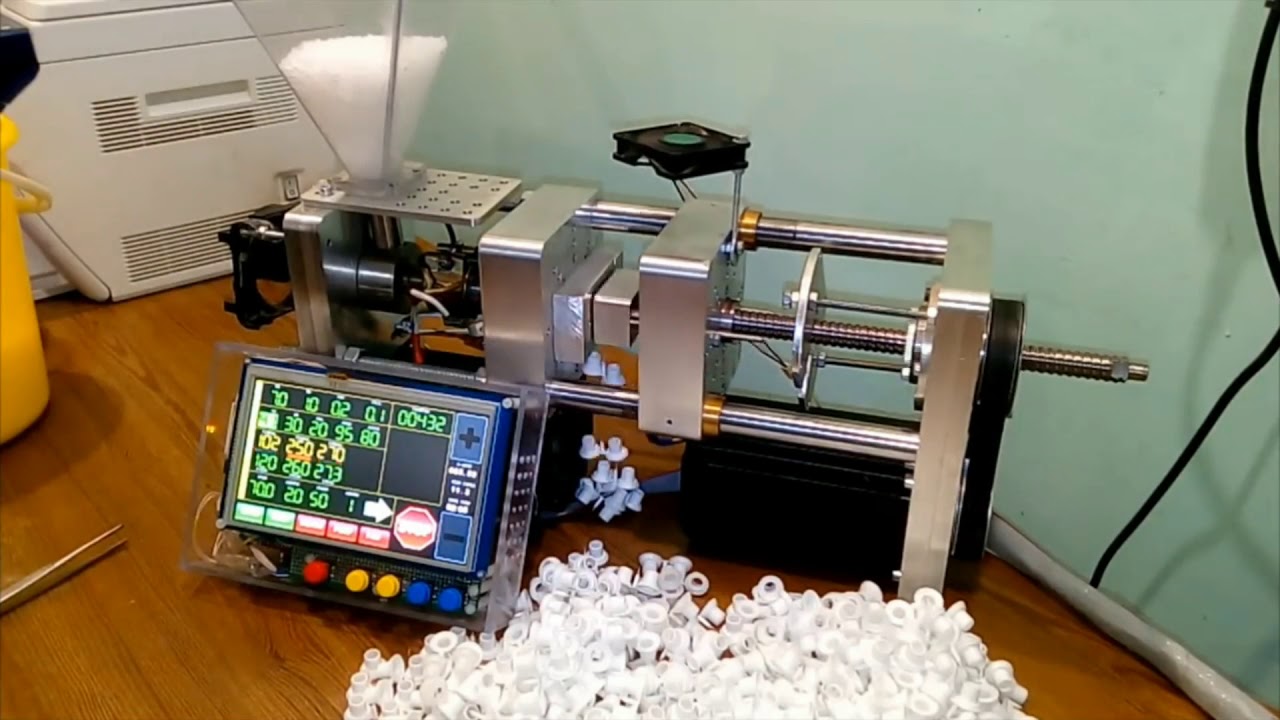 "Revolutionizing Plastic Injection: Next-Gen Mini/Micro Molding ...