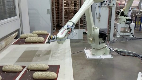 Revolutionizing the Bakery and Food Industry: Introducing the Artisan ...