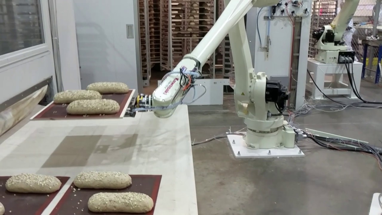 Revolutionizing the Bakery and Food Industry: Introducing the Artisan ...