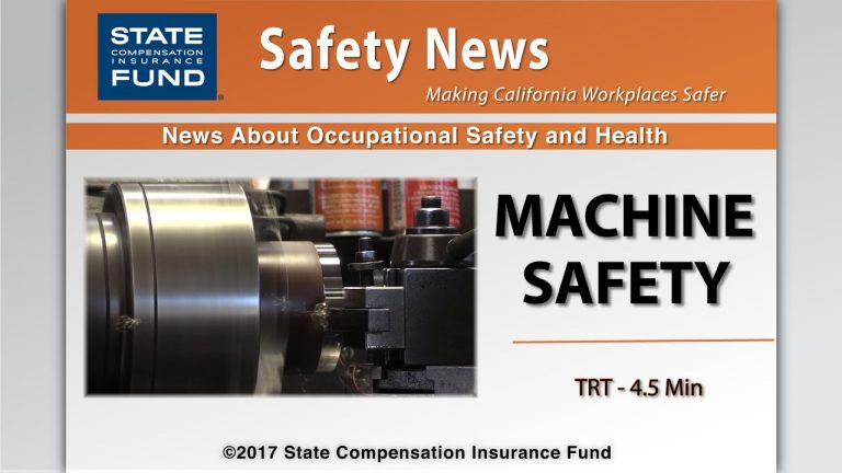 "Safeguarding Workers: Ensuring Machine Safety through Proper Handling ...