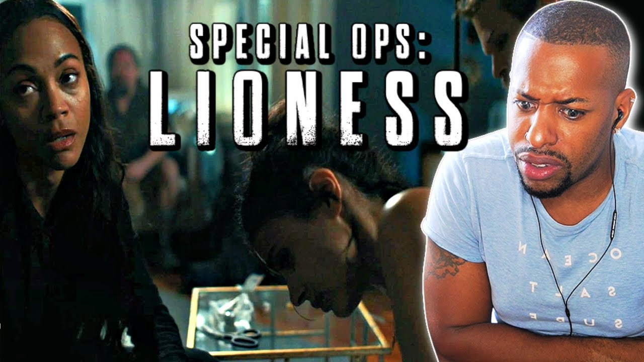 "The Choice of Failure" | Special Ops: Lioness | Episode 4 Reaction ...