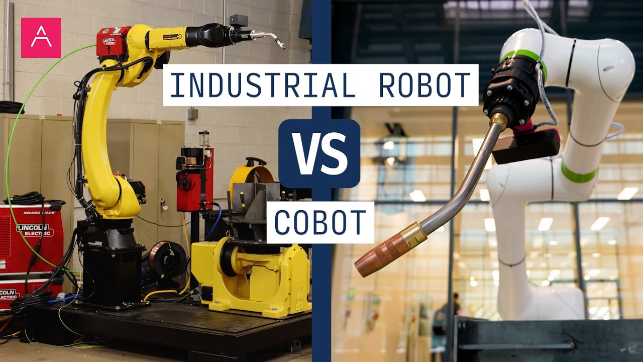 The Complex Reality Of Cobot Programming In Industrial Robotics Palletandwrapper