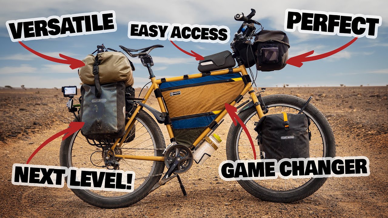 "The Ultimate Bikepacking Companion: A Comprehensive and Efficient Gear ...