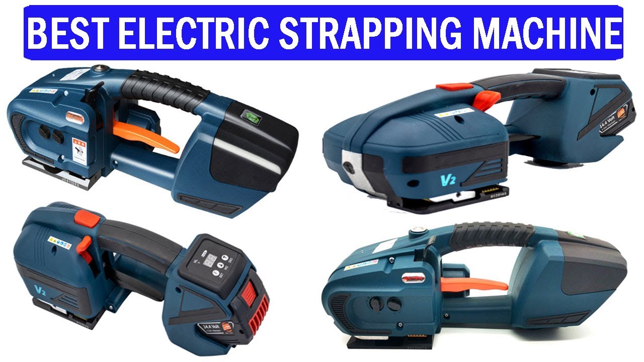 "The Ultimate Guide to High-Performance Strapping Machines: Top 5 Picks ...