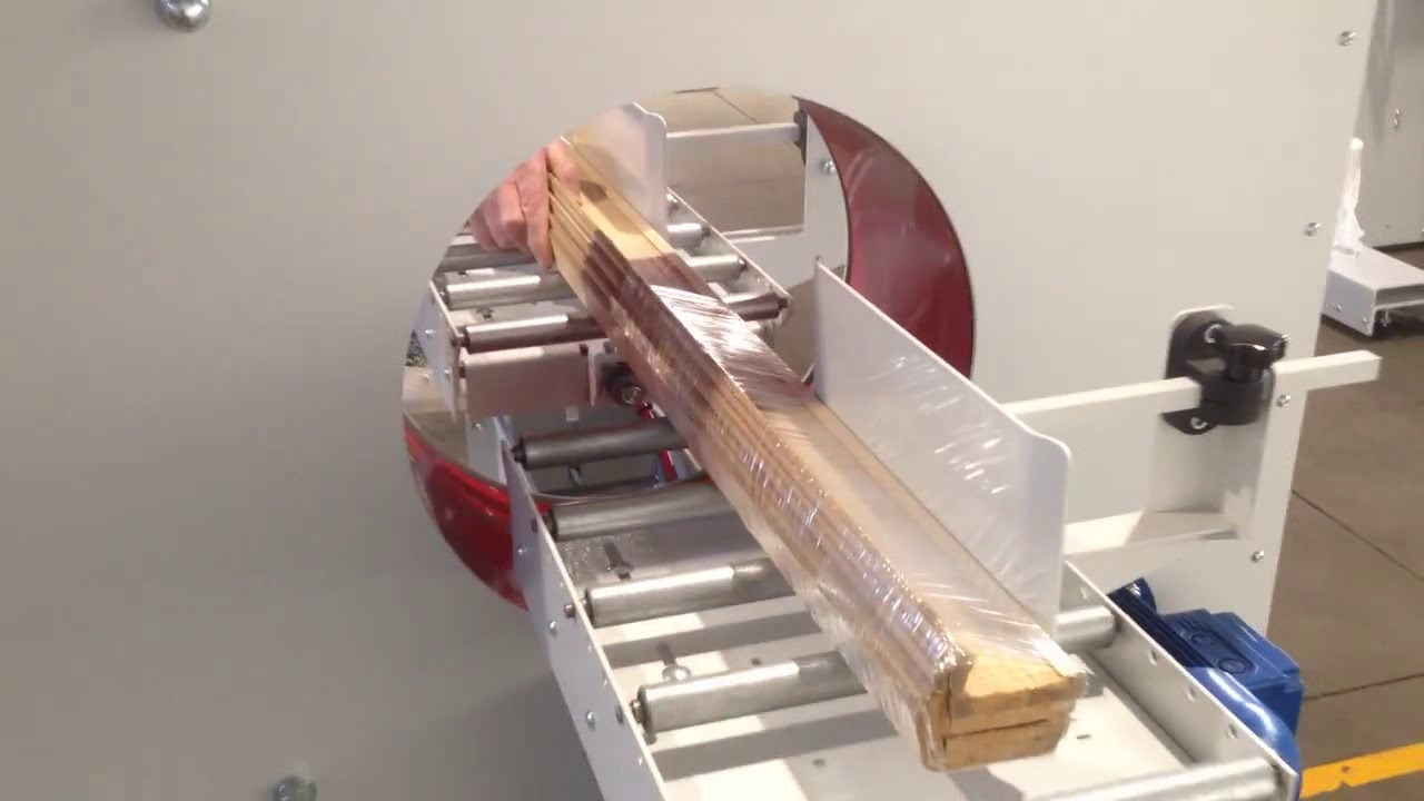 "The Ultimate Guide to Mastering Orbital Stretch Wrapping Techniques ...