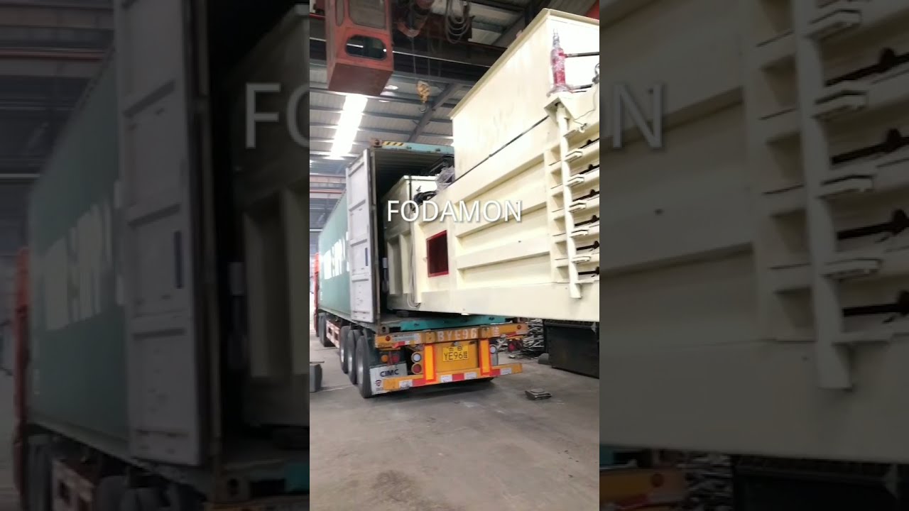 "The Ultimate Waste Paper Compression Solution: Fodamon's Innovative ...