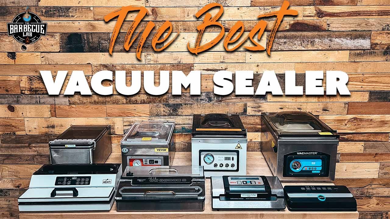 Ultimate Vacuum Sealer Showdown: Chamber vs External - Which is Best ...