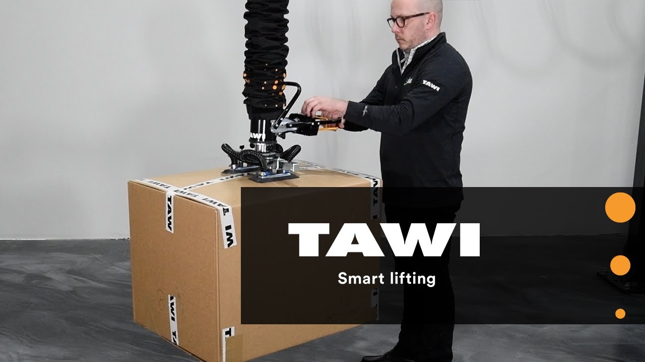 Understanding Vacuum Lifters: A Comprehensive Guide to Ergonomic ...
