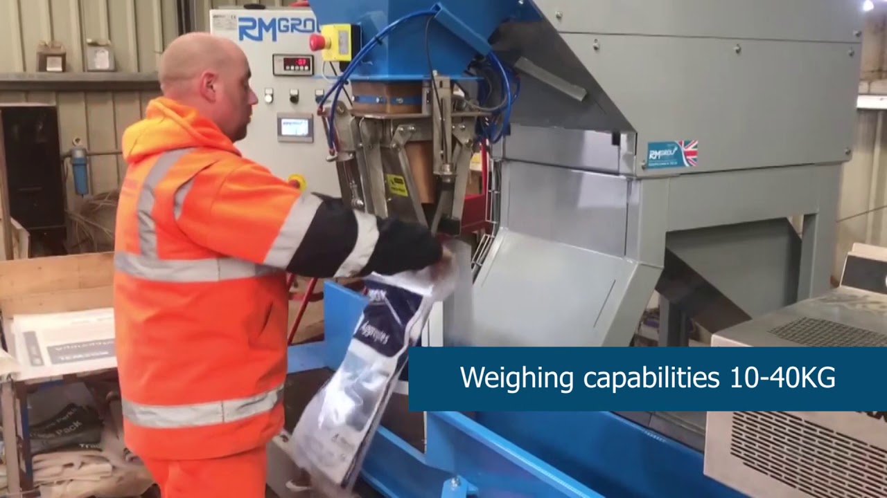 Unique Title: Innovative Bagging Solution for Efficient Aggregates ...