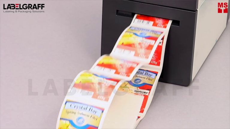 Vibrant and Efficient 2-Inch Label Printer for Multi-color Labeling ...