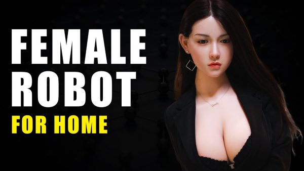 "Affordable Industrial Robots: Japan Unveils Fully Functional Female Robot Models" - PALLET&WRAPPER