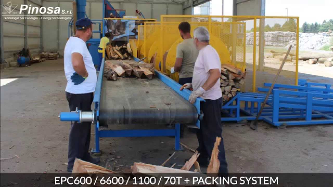 "Efficient EPC 600 Packing System: Boost Your Productivity with PINOSA ...