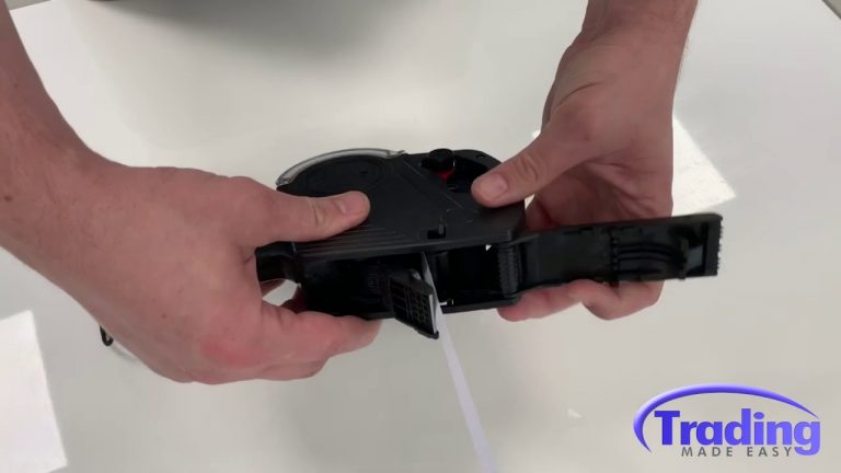 "Efficiently Load Price Gun Labels for Swift M8-22 Labeller: A Step-by ...