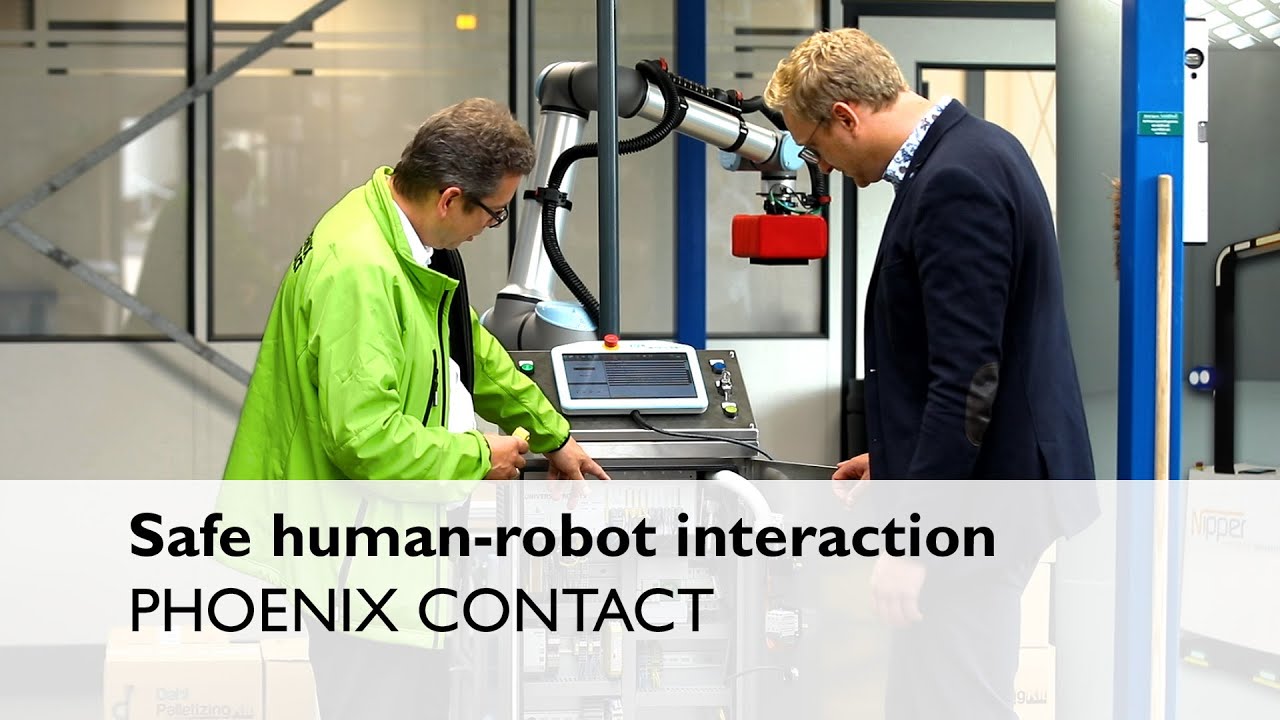 "Ensuring Safe Human-Robot Interactions: Adhering to Industrial Robot ...