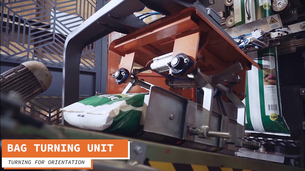 "Innovative Bagging Solution for Potting Soil Packaging - Boost ...