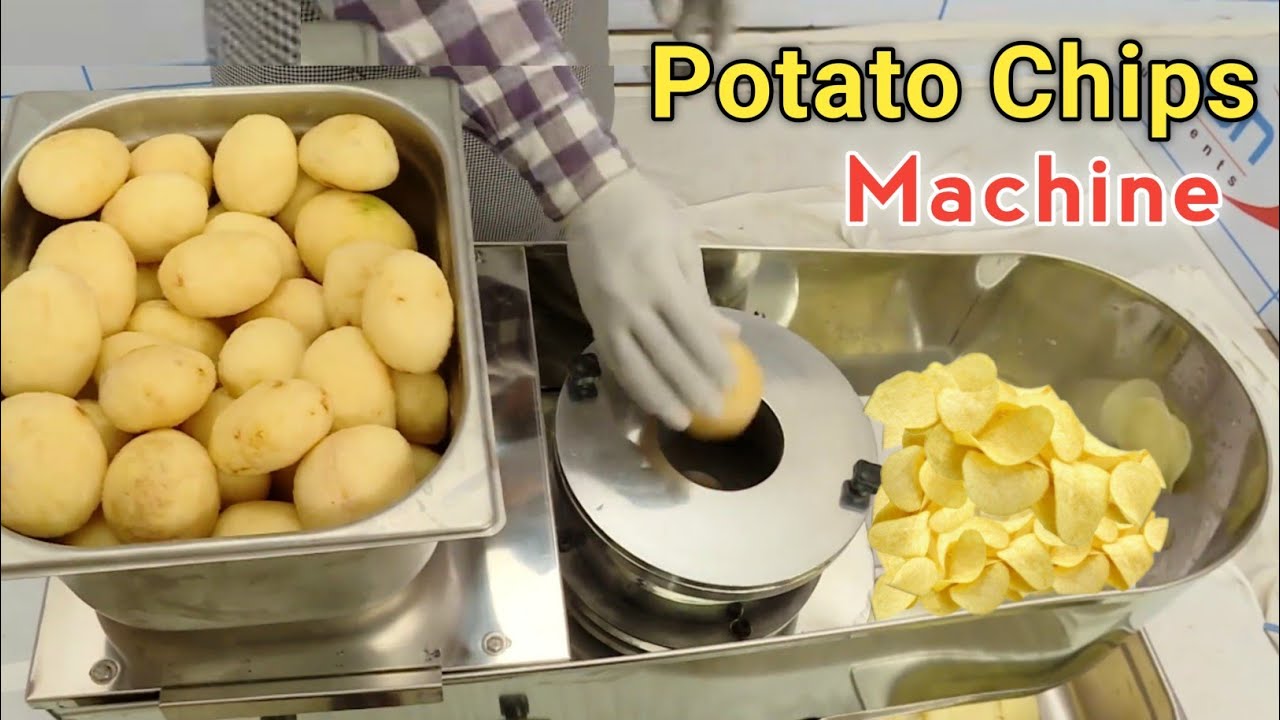 "Innovative Food Packaging Machine for Profitable Homemade Chip ...