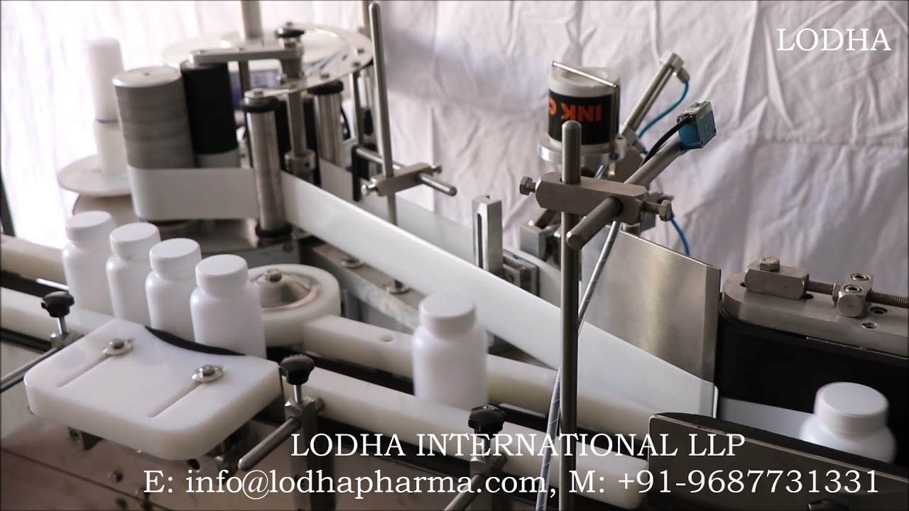 "Innovative Labeling Solution: Transforming Round Bottle Sticker ...