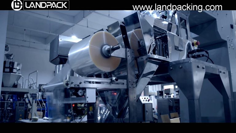 "Innovative Pricing for Advanced Vertical Flow Wrap & Sachet Packing ...