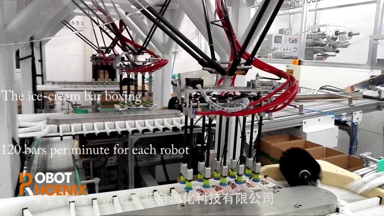 "Innovative Robotic Solutions for Efficient Pick & Pack Automation in Industrial Packaging ...