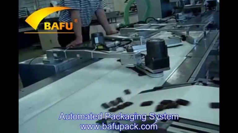 "Innovative Solution: Streamlining Chocolate Packaging Process with ...