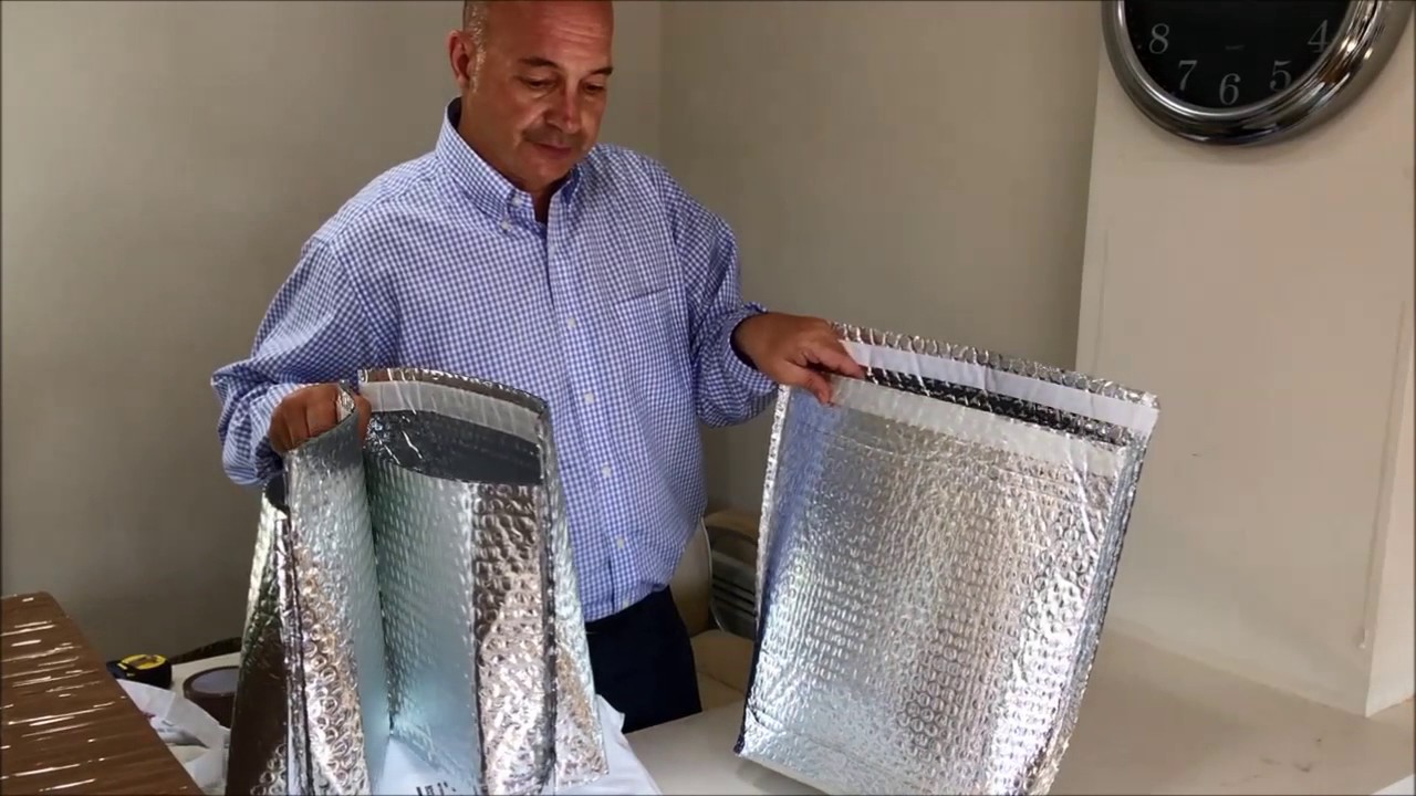 "Keeping Your Chilled and Frozen Food Fresh: Effective Packaging ...