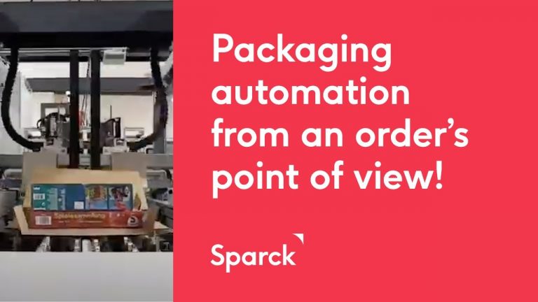 Optimizing Order Efficiency: Streamlining Packaging System Automation ...