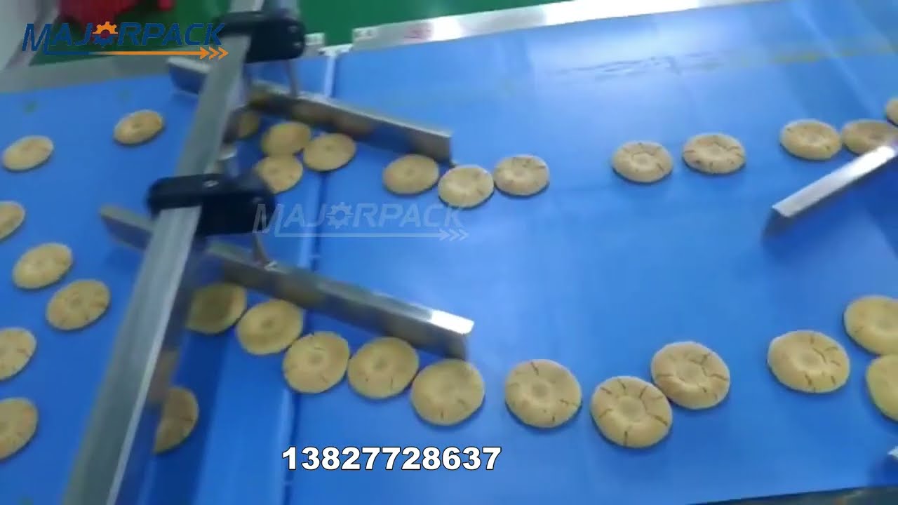 "Revolutionary Bakery Feeding and Packing System for Enhanced ...