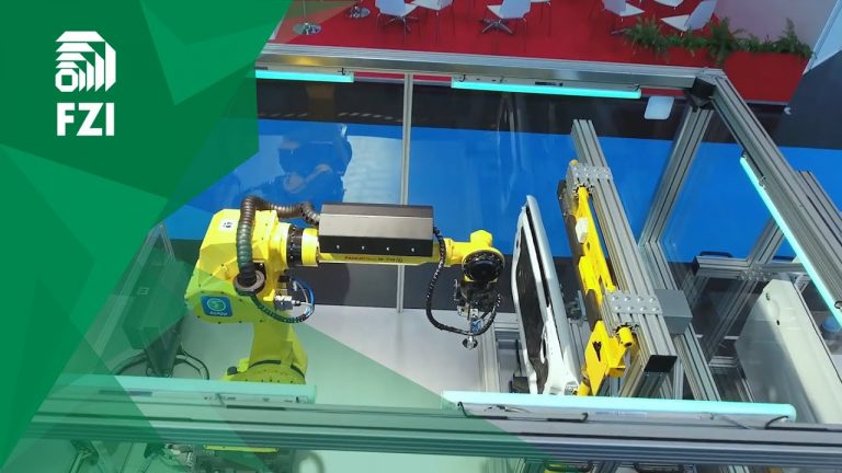 "Revolutionary Robotic Applications Unveiled at AUTOMATICA 2016: A Game-Changer for Industrial ...