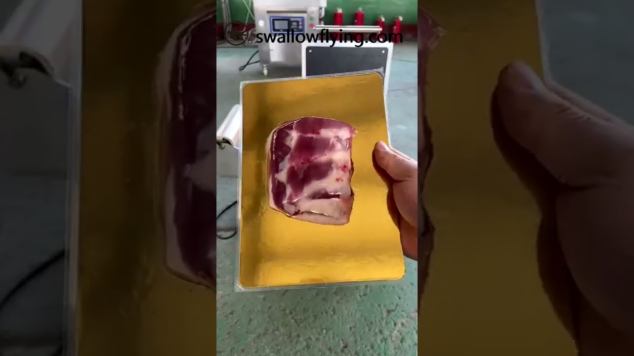 "Revolutionary Vacuum Meat Packaging Machine: Redefining Commercial ...
