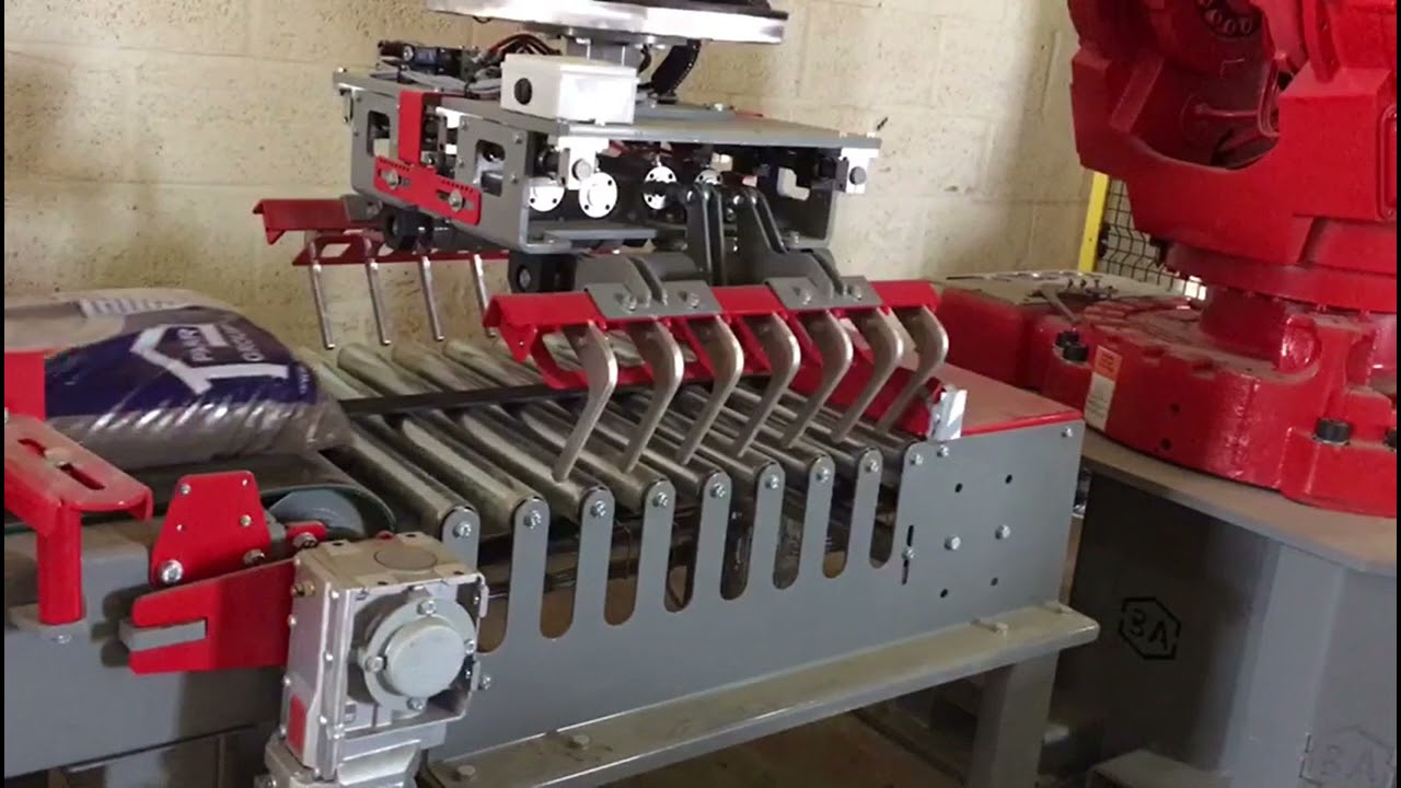 "Revolutionizing Packaging Efficiency: Enhancing Manual Bagging with ...