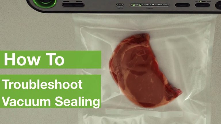 Ultimate Guide: Mastering Vacuum Sealing for Perfect Food Preservation ...