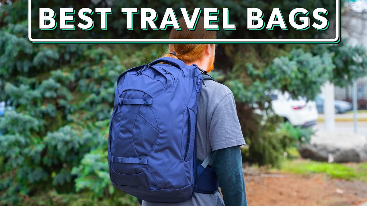 Ultimate Guide: Top Backpack for Streamlined Travel in 2023 with ...